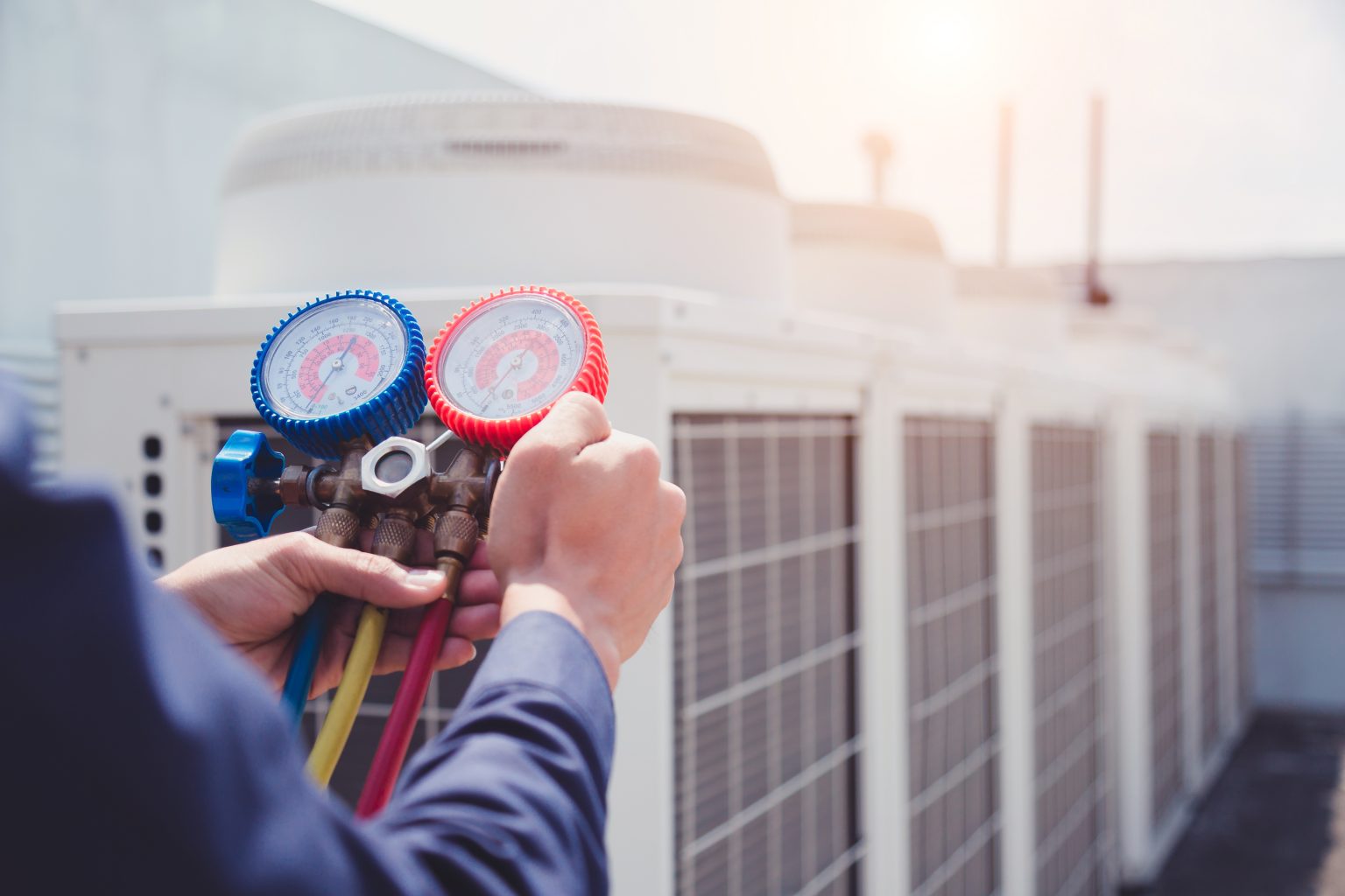 How much does an air conditioning service cost | Evergreen AC
