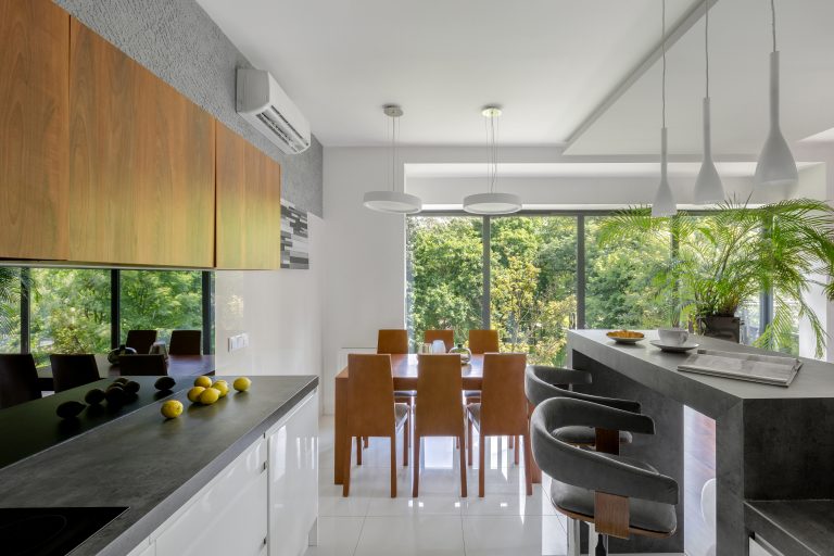 Air Conditioning for Kitchens | Evergreen Aircon